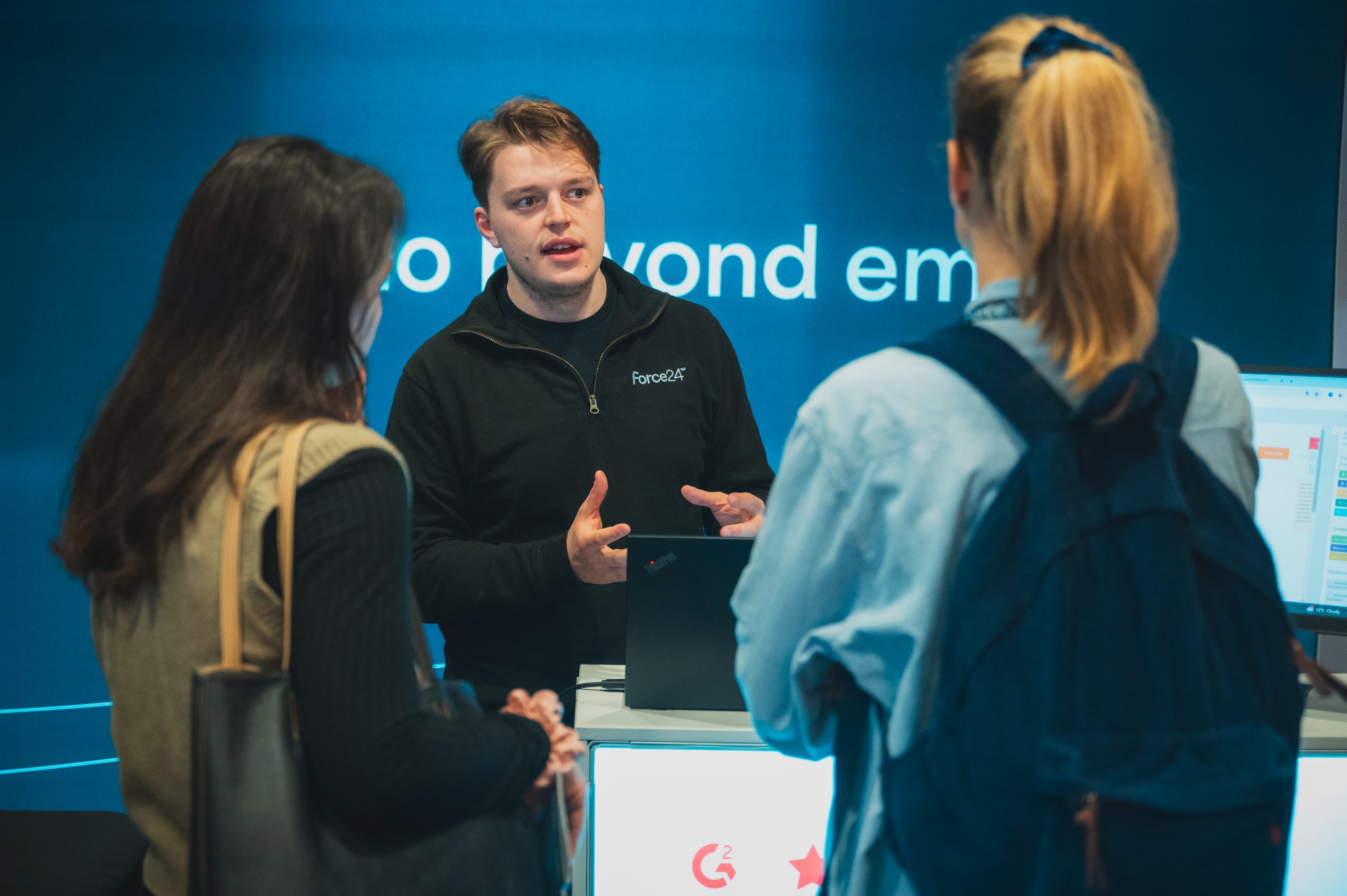 Partnerships - Force24