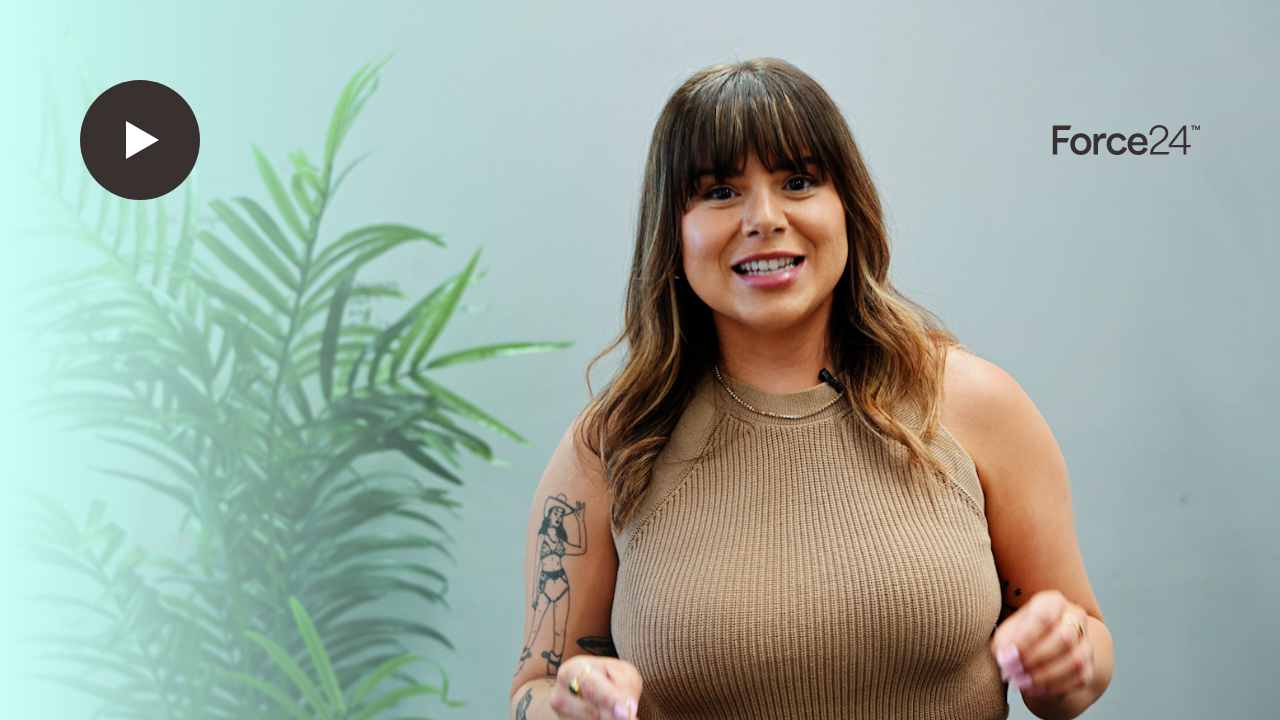 Segmentation and Personalisation 101 - Force24