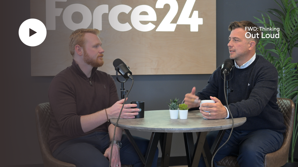 FWD: Thinking Out Loud – Leveraging Data Beyond Spreadsheets - Force24